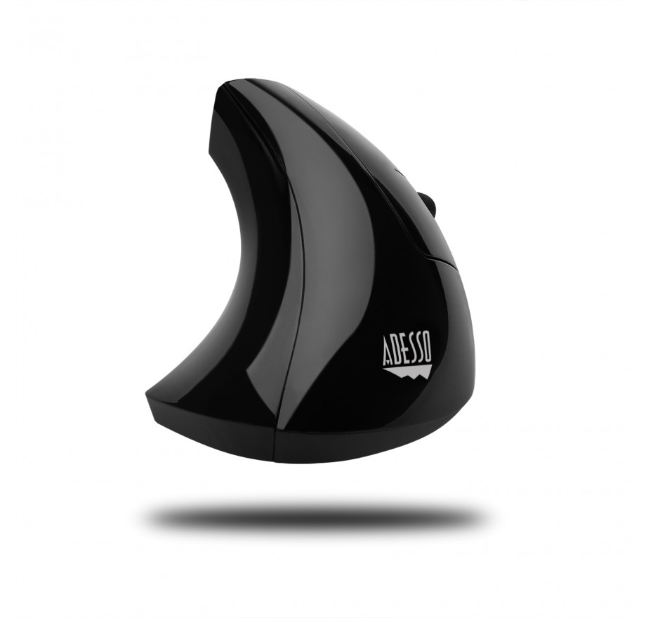 iMouse E10 - 2.4 GHz RF Wireless Vertical Ergonomic Mouse
